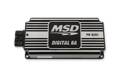 MSD Digital 6A Ignition Control Box Multi Spark Capacitive Discharge ...