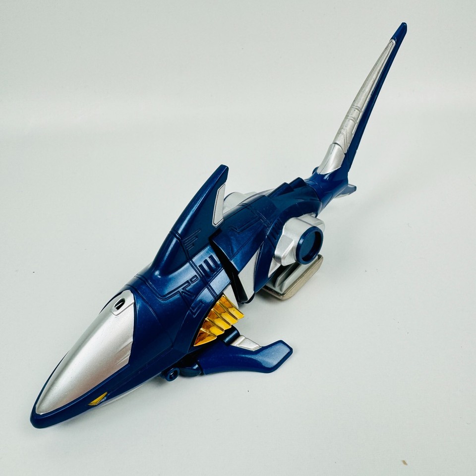 Power Rangers Wild Force Gaoranger DX Gao King Megazord BANDAI Gao ...