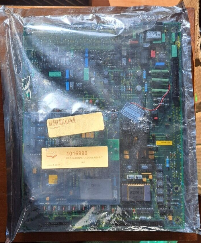 Thermo Electron 1016990 Finnigan MAT 95 Field Regulator LP1/DAC20 PCB ...