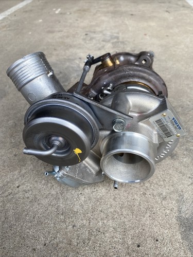GENUINE VOLVO TURBOCHARGER 36012378 TD04L-14T | eBay Australia