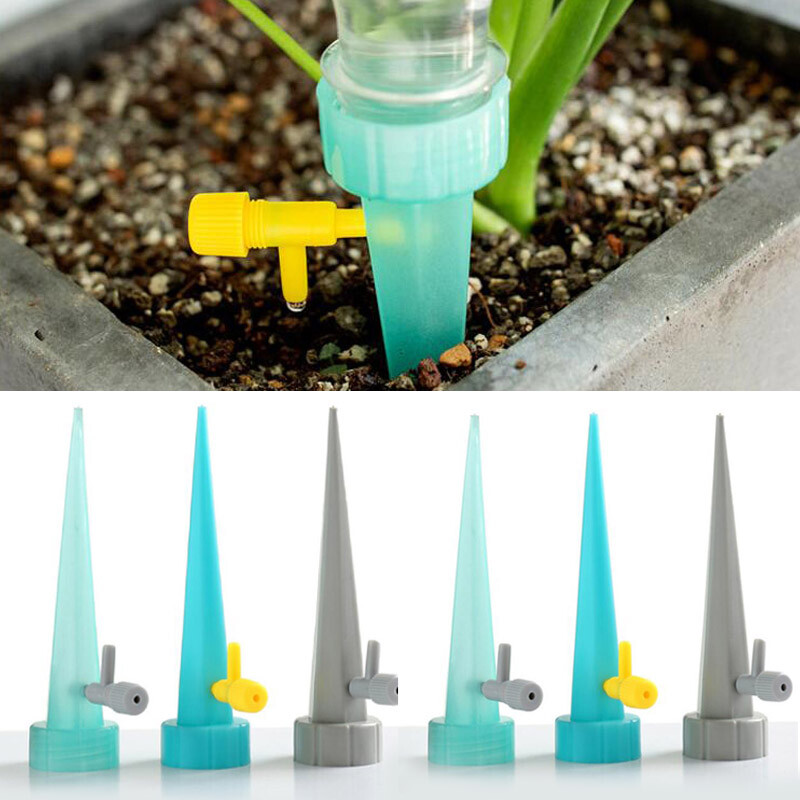 Irrigation System Water Bottle Easy DIY Drip Watering System Using