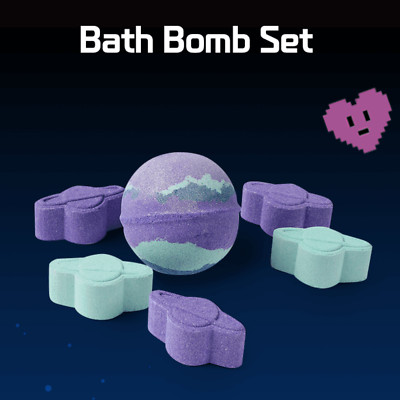 BTS (방탄소년단) Jin - Bath Bomb Set (Astronaut) | eBay