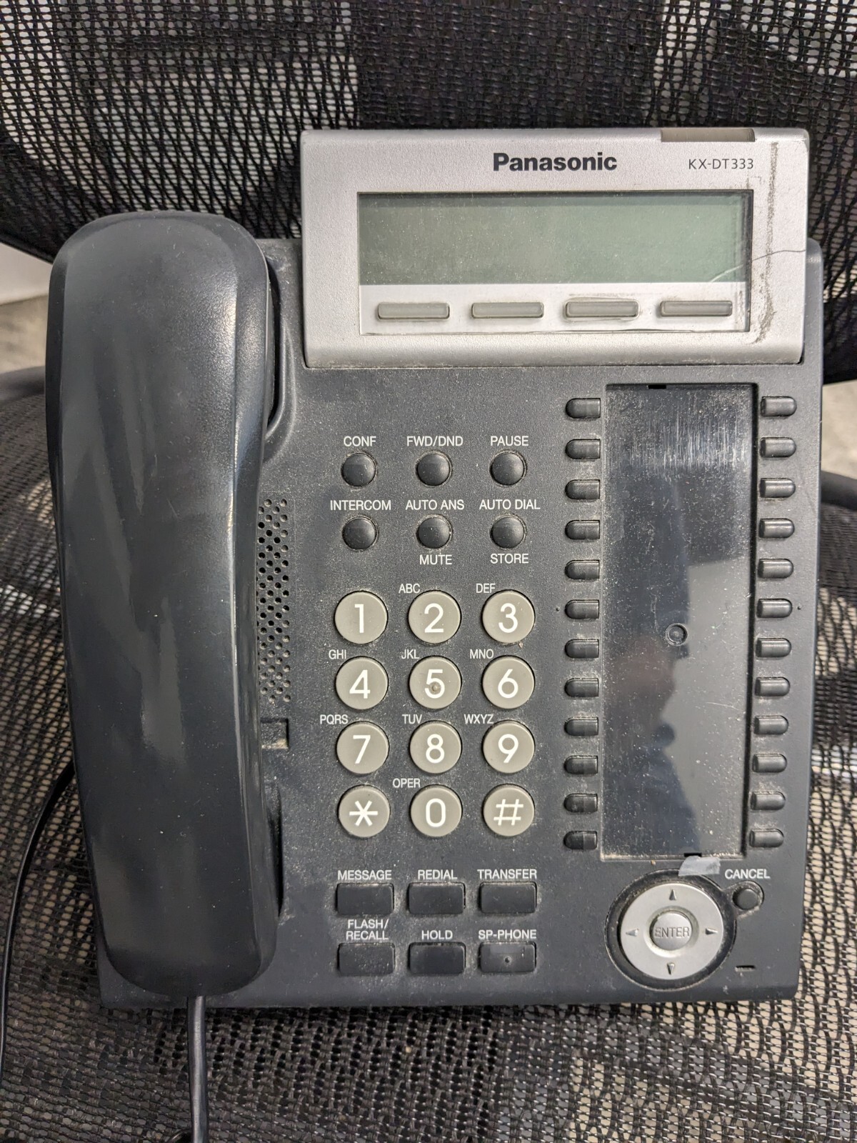 Panasonic KX-DT333 for KX-TDE100 system | eBay