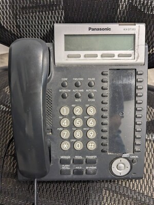 Panasonic KX-DT333 for KX-TDE100 system | eBay