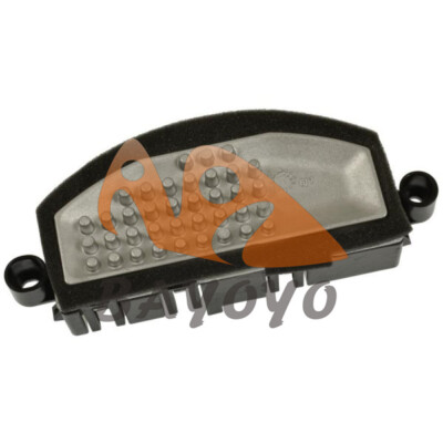 New A/C Blower Motor Control Resistor For 2017-2019 Infiniti QX30 2.0L ...