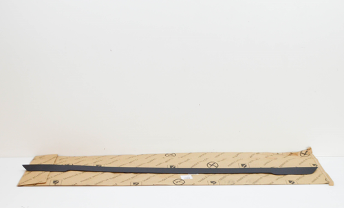 NEW VOLKSWAGEN TOUAREG 7P FRONT BUMPER LOWER SPOILER 7P68071109B9 ...