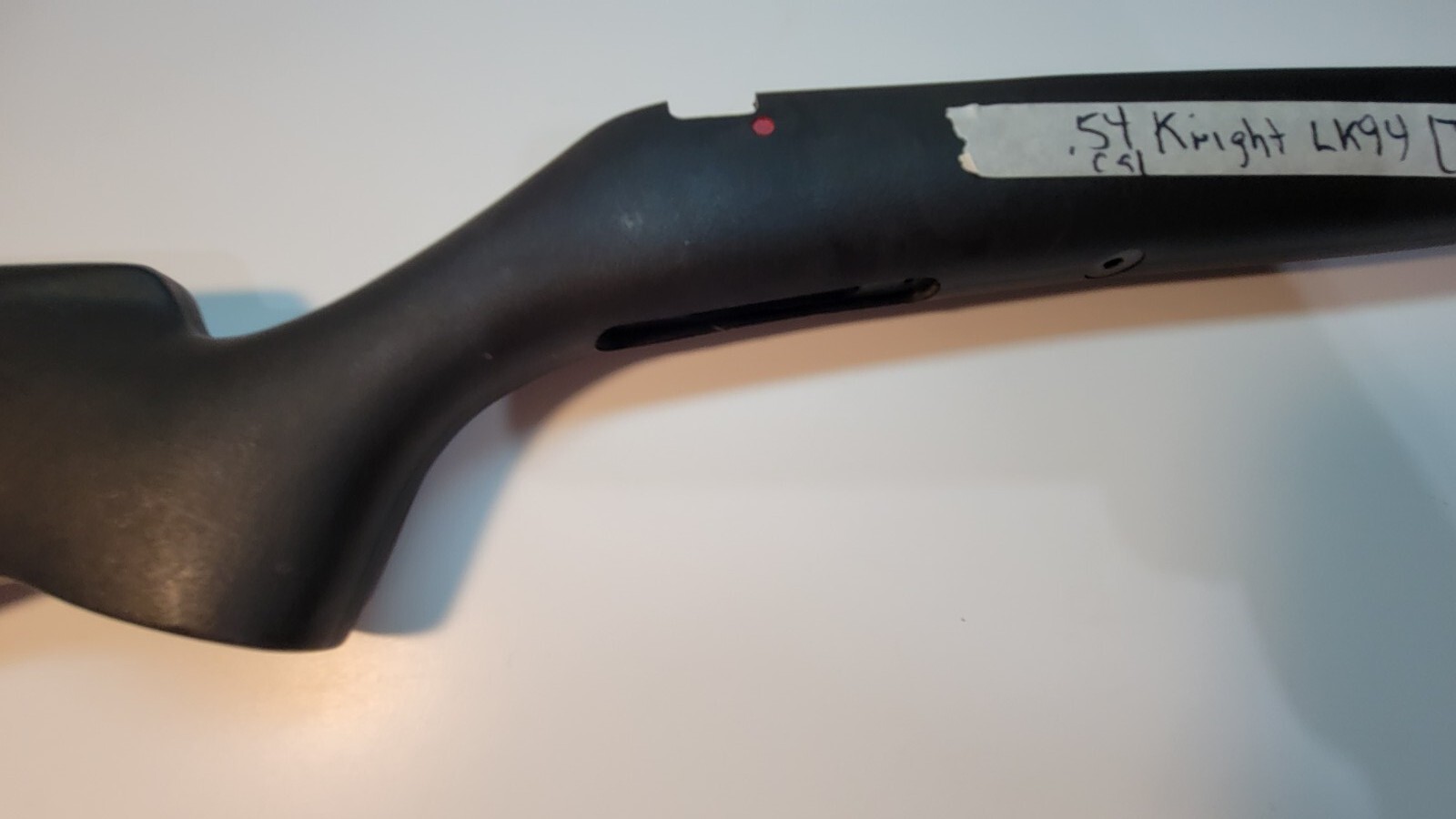 Knight LK-93 .54 Cal. Inline Muzzleloader Synthetic Stock w/ Screw (T ...