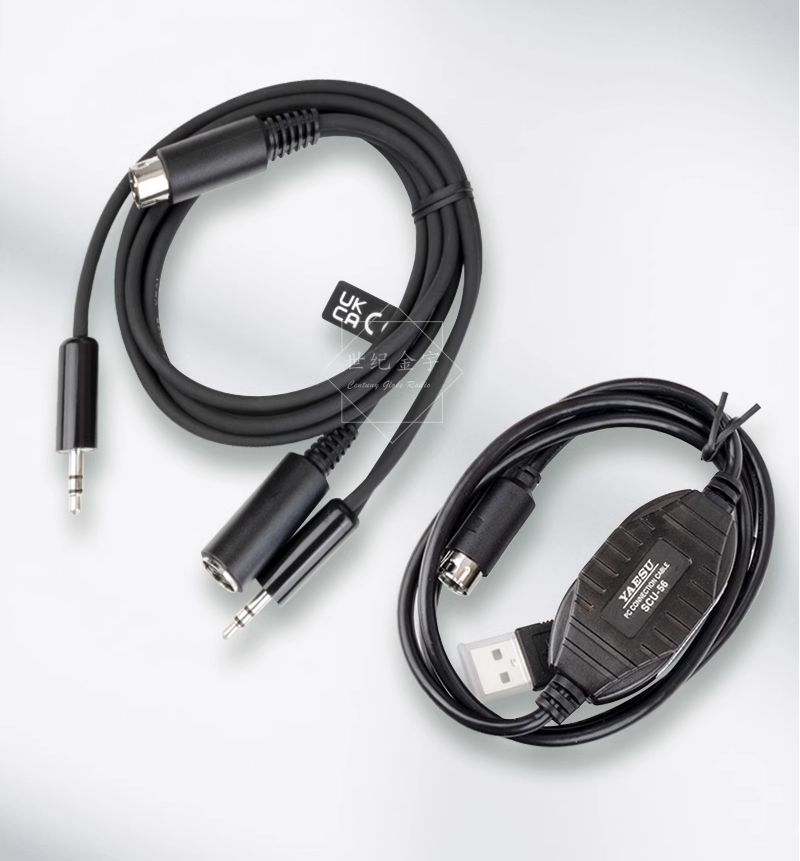 SCU-58 Wires-X Connection Cable Kit For Yaesu FTM-100DR FTM-500/200 ...