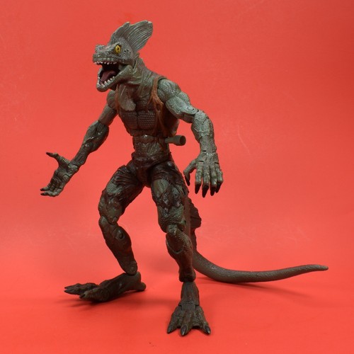 Marvel Legends 6" Toybiz Spider-Man Classics Ultimate Lizard As Shown ...