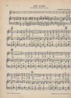 Vtg UNIVERSITY OF SANTA CLARA song sheet "PEP SONG" c 1938 - CALIFORNIA ...