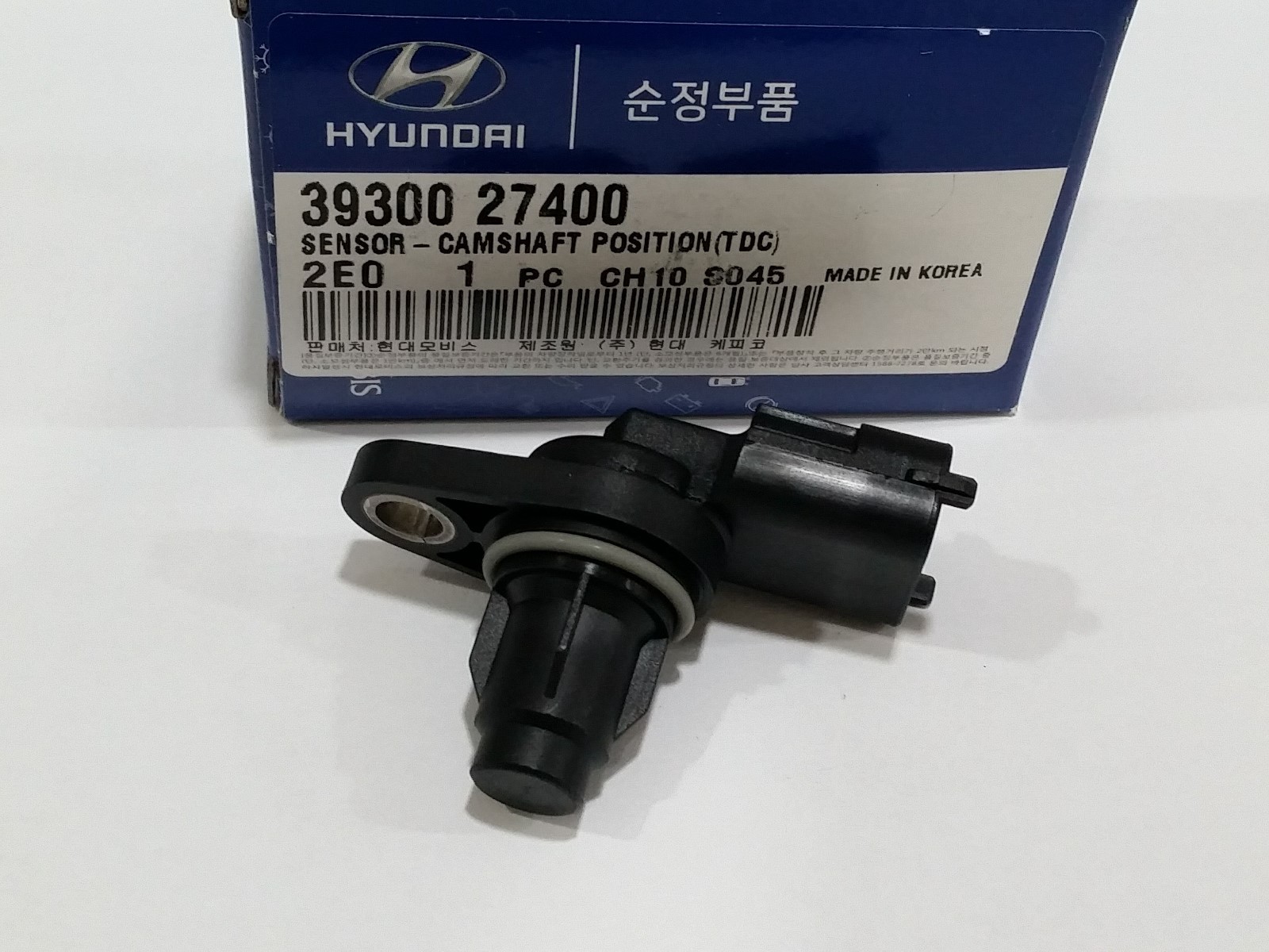 Camshaft Position Sensor 3930027400 for Sonata 2004~2010 Azera 2000 ...