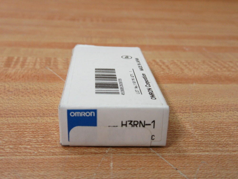 Omron H3RN-1 Timer H3RN1 - International Society of Hypertension
