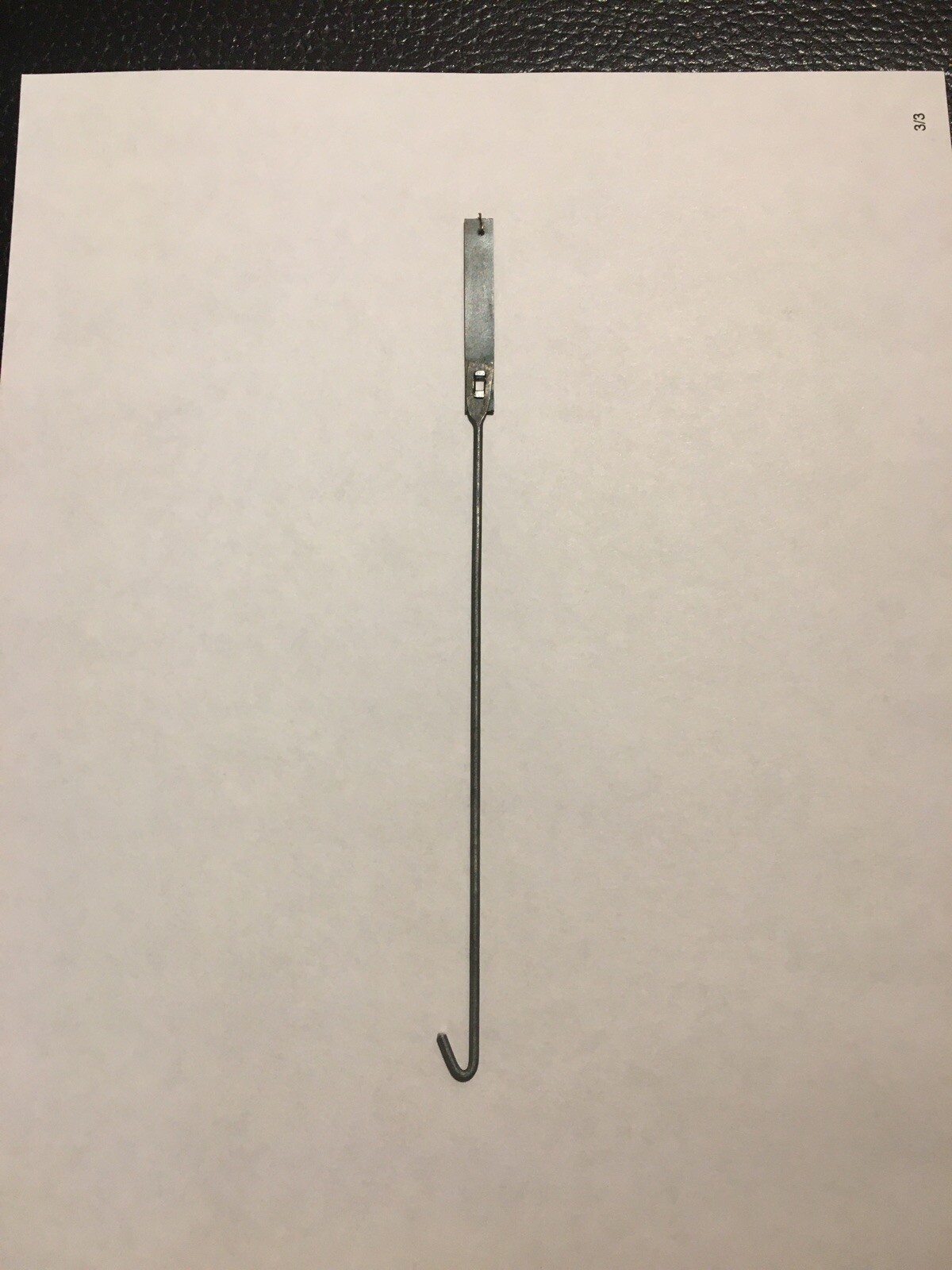 Pendulum Suspension Spring 6”- American Clock- Completely NEW | eBay