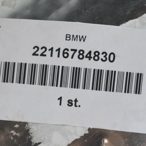 NEW BMW X3 F25 RIGHT SIDE ENGINE SUPPORT BRACKET 22116784830 ORIGINAL ...