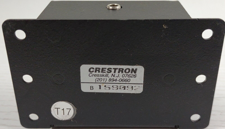 Crestron ST-MB Master Blaster IR 159092 Infrared Transmitter - Used, | eBay