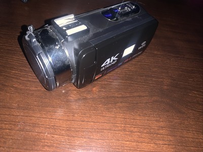 DVC Digital Video Camera 1080p Full HD Lens 24 Megapixel 16x Digital ...