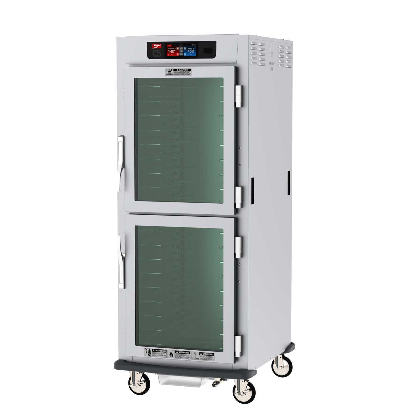 Metro C599X-SDC-U Heated Holding & Proofing Cabinet with Humidity ...