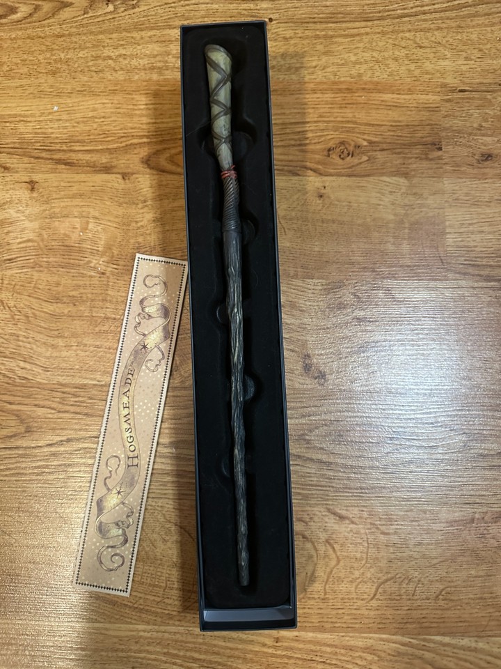 Neville Longbottom wand. From Harry Potter series. | eBay