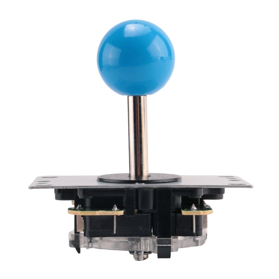 1X(5Pin Arcade Joystick 4/8 Way Fighting Stick Replacement Parts for ...