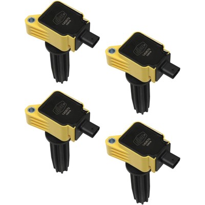 140670-4 Accel Ignition Coils Set of 4 for Ford Escape Explorer Fusion ...