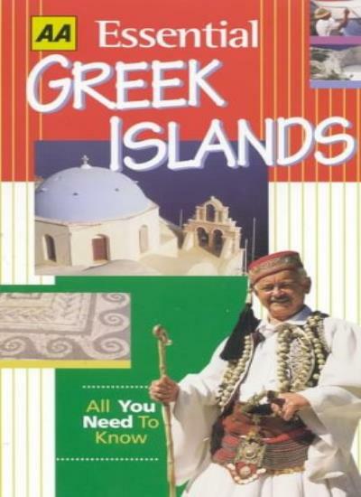Essential Greek Islands (AA Essential) By Arthur Eperon. 9780749 | eBay