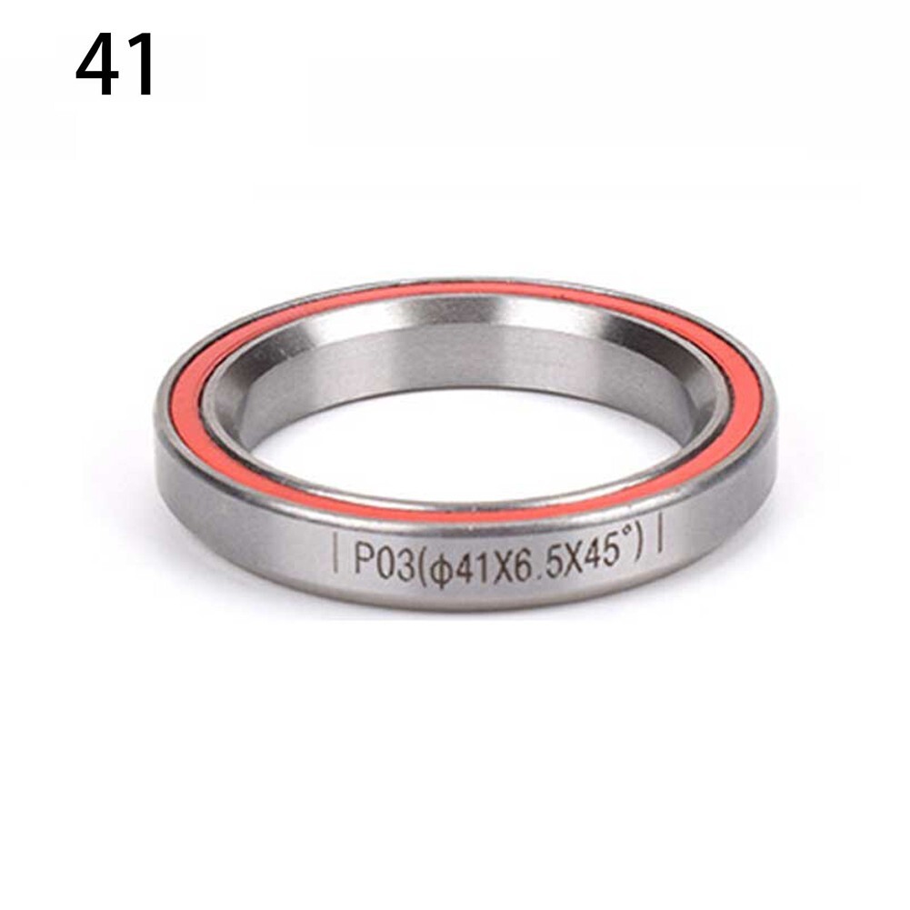 Essential Bike Cycle Headset Repair Kit Durable Bearing Steel 41/41 8 ...