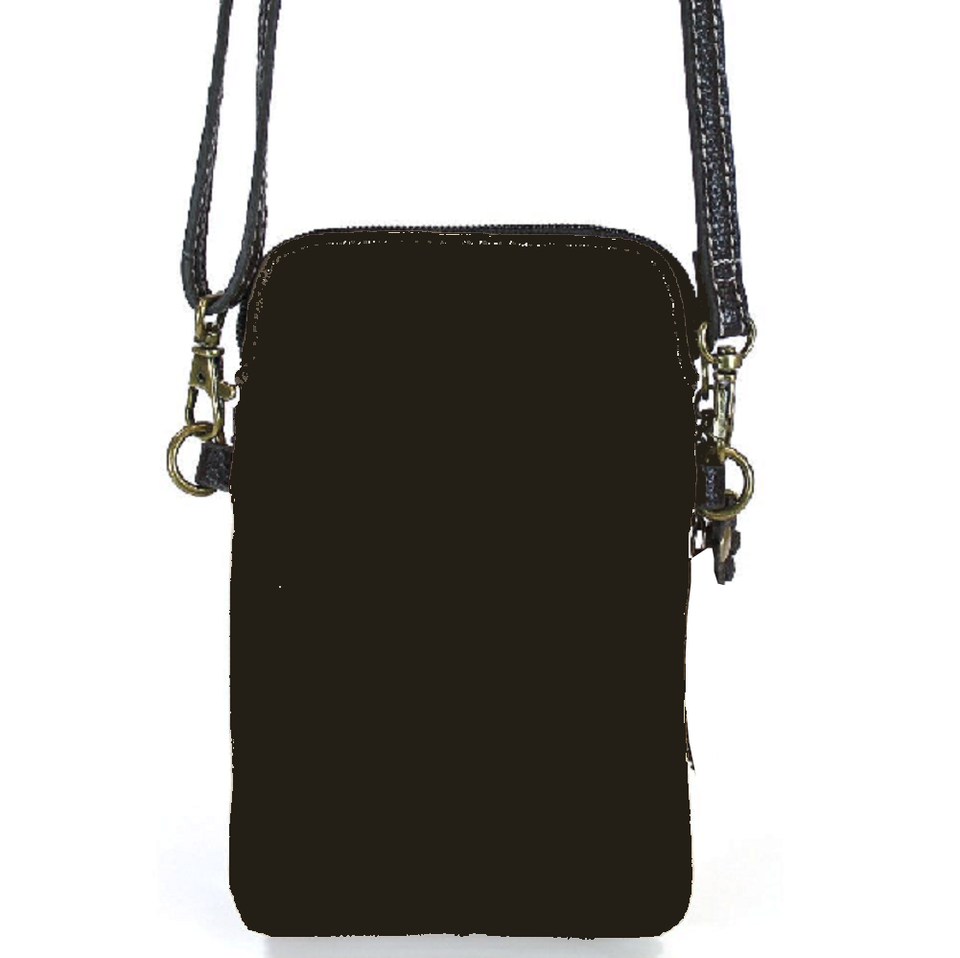 Charming Chala Fat Cat Chubby Kitten Cell Phone Purse Mini Crossbody ...
