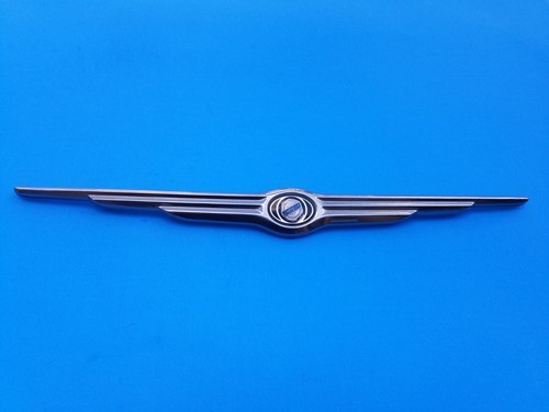 04 05 06 07 08 CHRYSLER PACIFICA REAR EMBLEM LOGO BADGE SYMBOL USED OEM ...