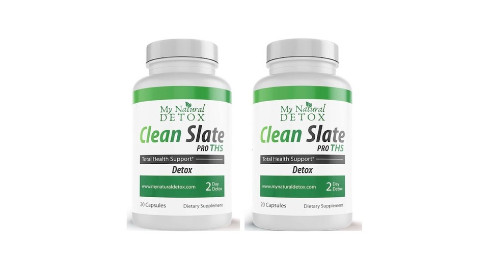 THC Power Pro THS Natural Detox 2 Days to Remove Metabolites-(Lot 2) | eBay