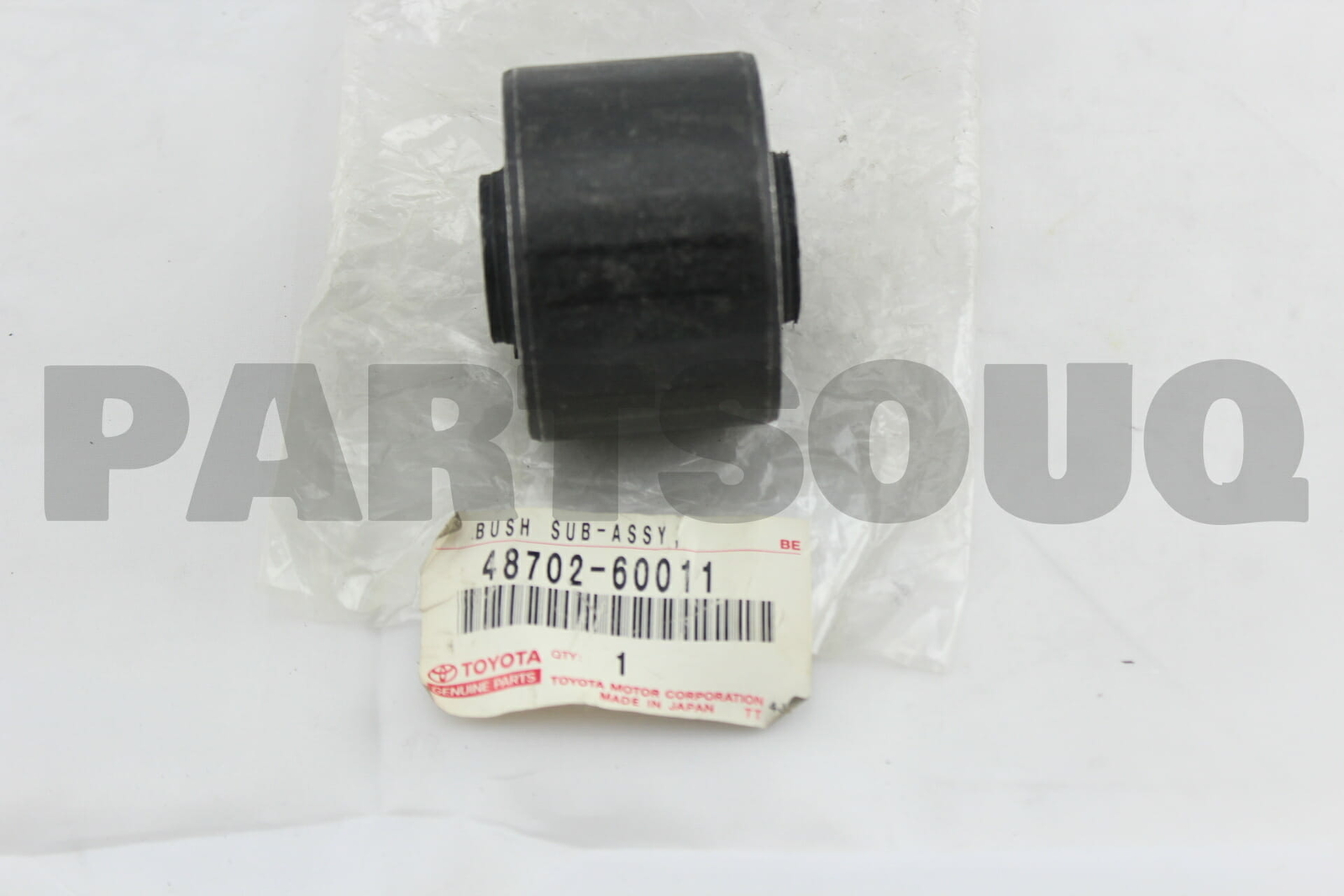 4870260011 Genuine Toyota BUSH SUB-ASSY, LEADING ARM, NO.1 48702-60011 ...