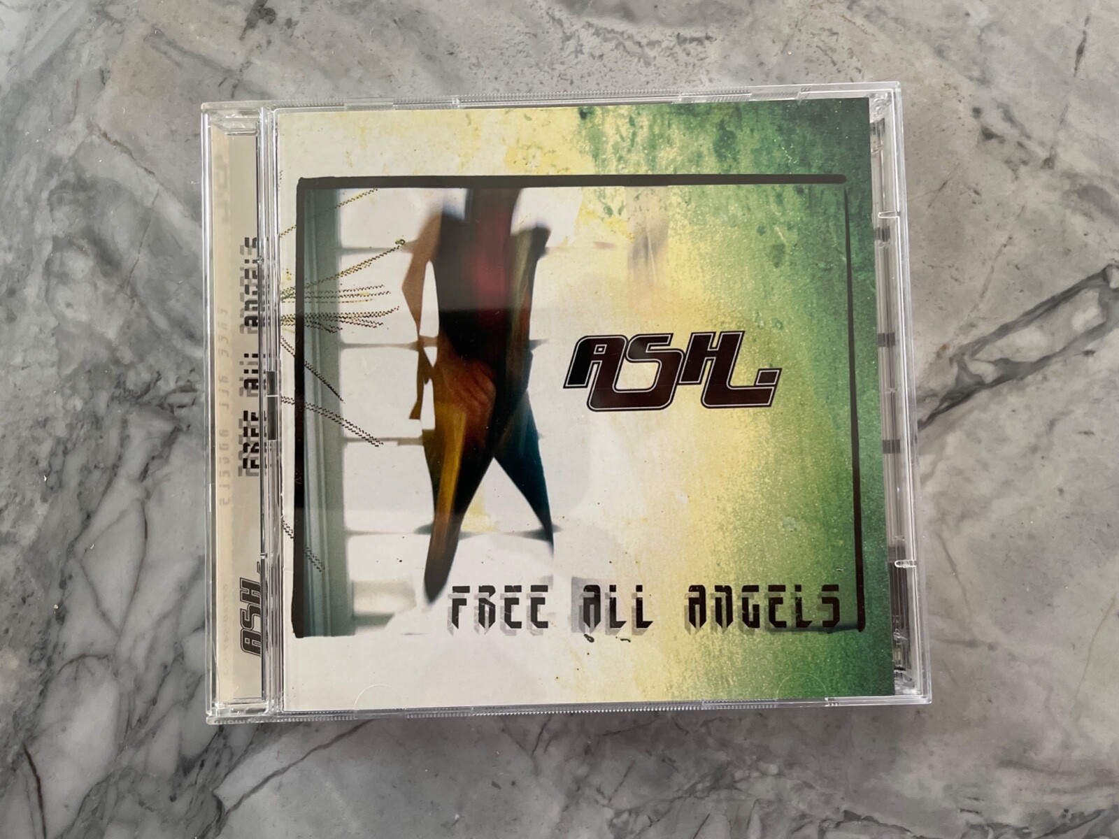 Ash: Free All Angels (CD) [Infectious; 2001] 677285471520| eBay