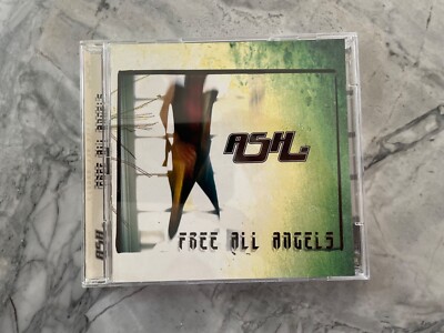 Ash: Free All Angels (CD) [Infectious; 2001] 677285471520| eBay