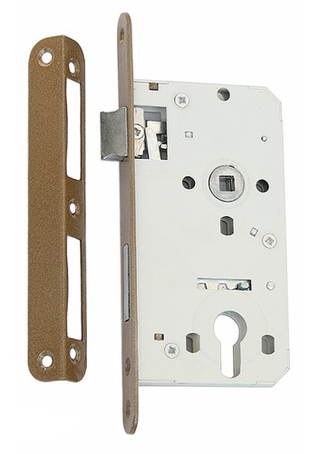 Mortise lock door lock tubular frame lock room door lock lock PZ BB WC ...