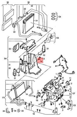 Genuine Temperature Sensor Right AUDI A6 S6 quattro R8 422 4F0820539 | eBay
