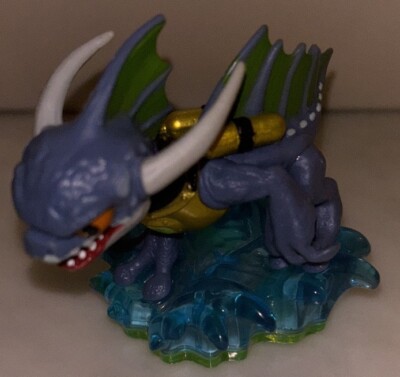 Figurine Skylanders Zap (Eau) Spyro Skylander F | eBay