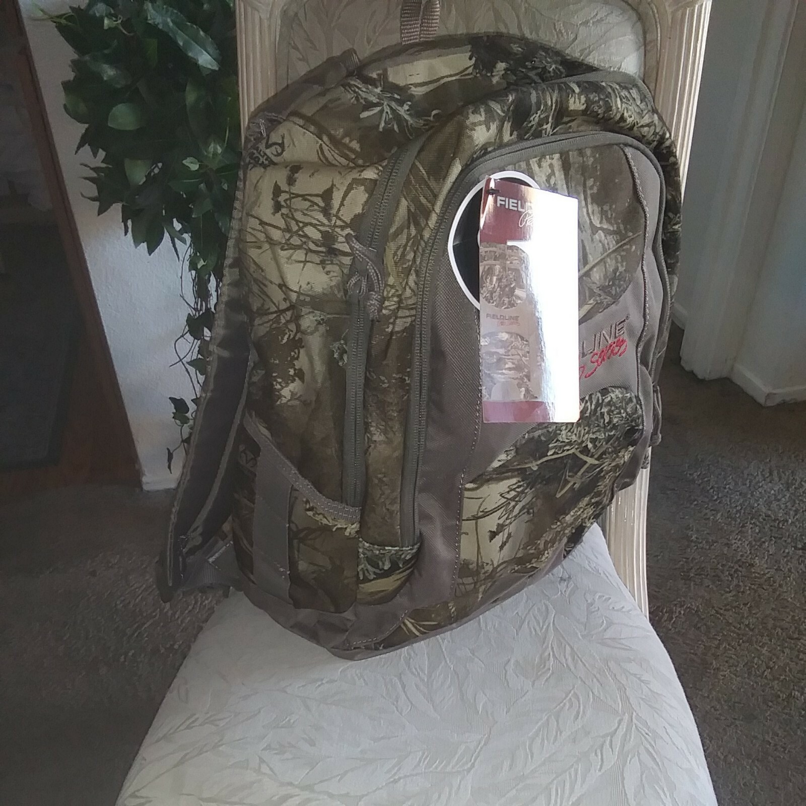 AUTHENTIC"REALTREE MAX-1 XT" FIELDLINE PRO SERIES MEN'S CAMO MATADOR ...