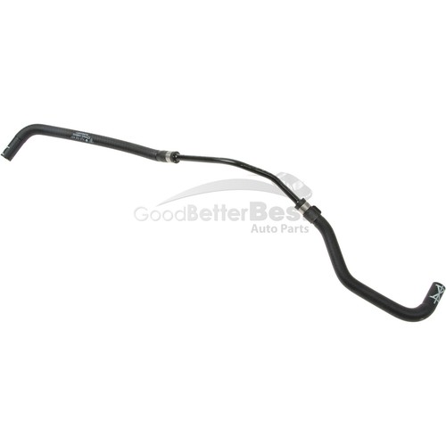 One New Genuine Engine Coolant Reservoir Hose 95510627700 for Porsche ...