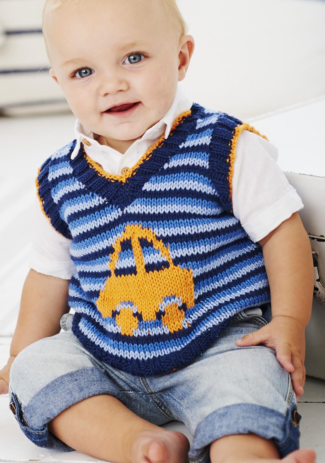 King Cole Baby Book 8 by Sue Batley-Kyle Knitting Book 29 Stylish Knits ...