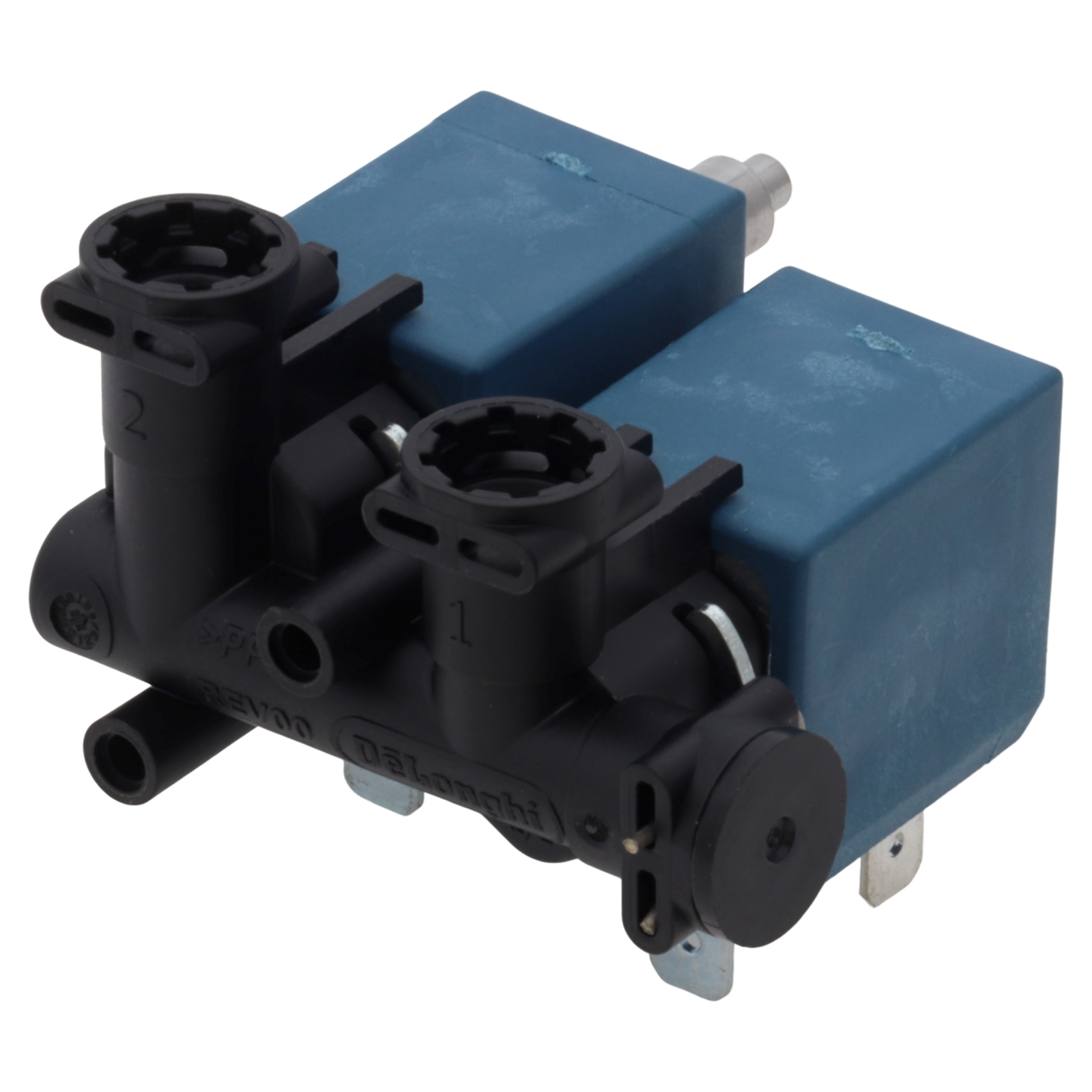 Delonghi coffee machine solenoid valves Specialist Arte Dedica Maestro+ ...