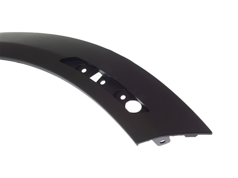 GENUINE MINI Wheel Arch Trim Front Right 51777343342 Mini Cooper | eBay