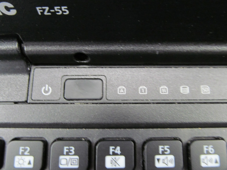 LOT of (3) Panasonic Toughbook FZ-55 1.90GHz CORE i7 8665U 16GB 512GB ...