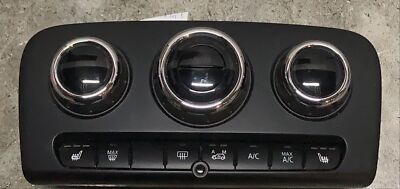 16 MINI COOPER CLUBMAN A/C HEATER TEMPERATURE CLIMATE CONTROL | eBay