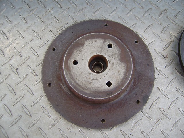 Cushman Turf-truckster HAULSTER Clutch Mounting Plate Air Cooled ...