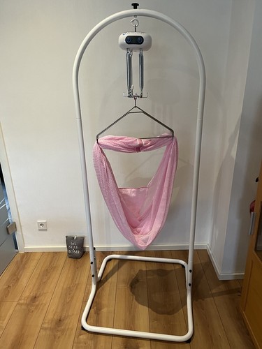 Swing 2 Sleep Komplett Set Federwiege mit Maly Motor inkl. 2 ...