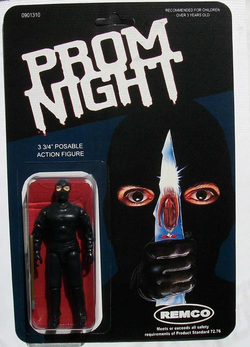 The Killer From Prom Night