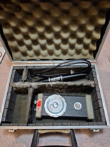 SPM Instruments Shock Pulse Meter 43A Transducer with Probe Type ...