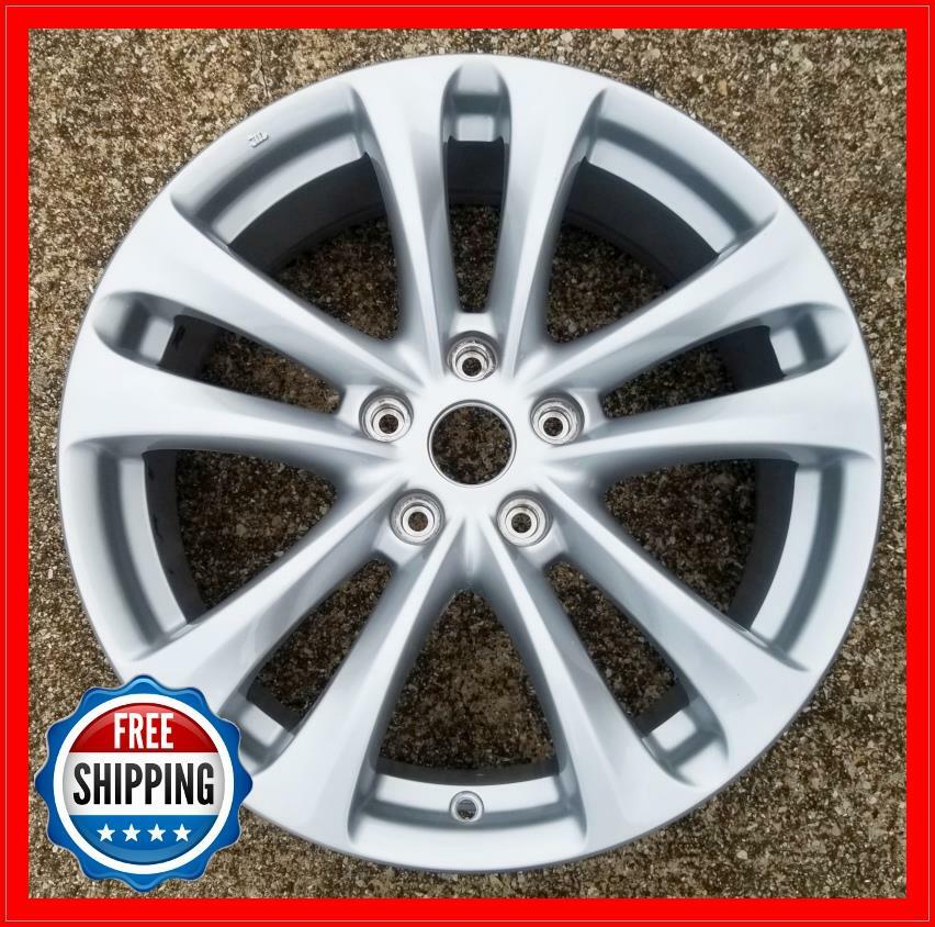 INFINITI FX35 FX37 FX50 QX70 2009-2017 Factory OEM Wheel 18" Rim 73713 ...