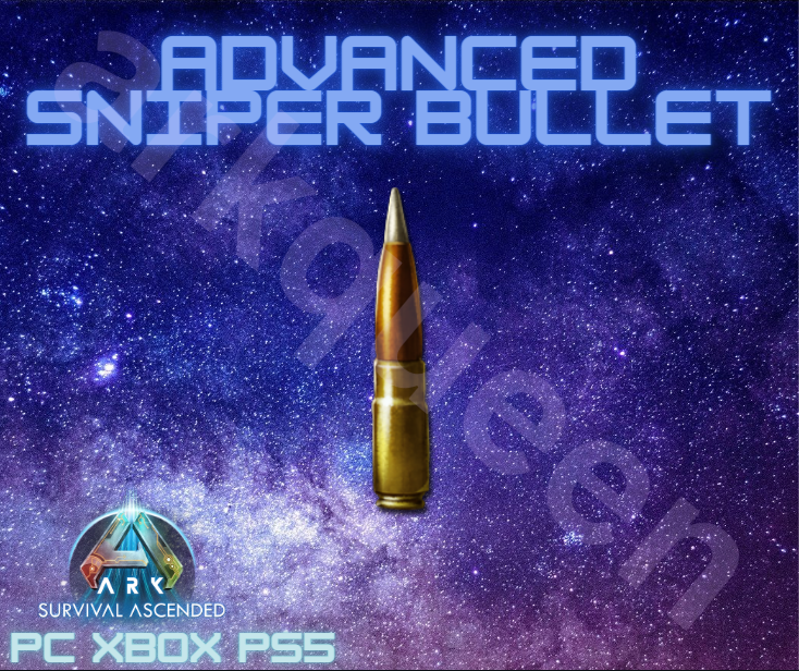 Ark Survival Ascended PvE Arrows, Ammo & Bullets | eBay