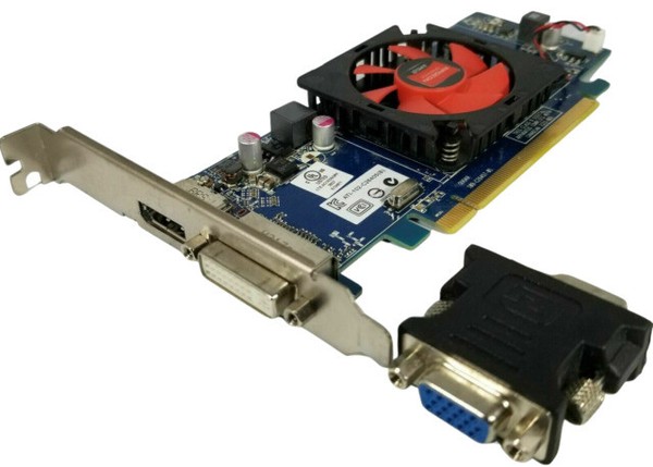 Dell AMD Radeon HD 7470 1GB GDDR3 Graphics Card (02FVV6) online kaufen ...