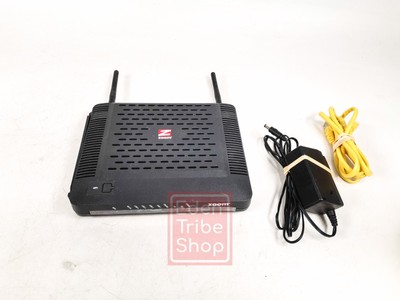 Zoom 343 Mbps DOCSIS 3.0 Cable Modem/router Model 5352 726947110793| eBay